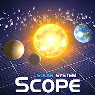 App Solar System Scope - Reviewed