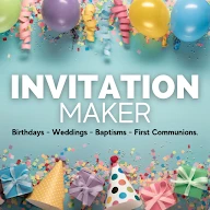 Invitation Maker－Card Creator App - Reviewed
