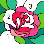 Color Oasis - Color by Number Game - Reviewed