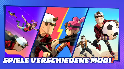 1v1.LOL - Battle Royale Game App - Reviewed