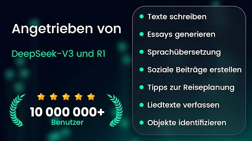 AI Chat · KI Chatbot Assistant App - Reviewed