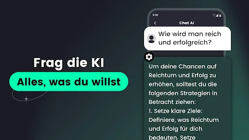 AI Chat · KI Chatbot Assistant App - Reviewed