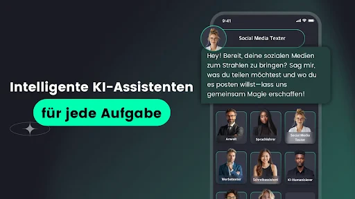 AI Chat · KI Chatbot Assistant App - Reviewed