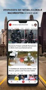 Aktuelle Nachrichten App - Reviewed