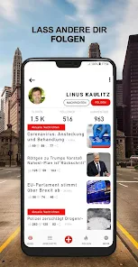 Aktuelle Nachrichten App - Reviewed