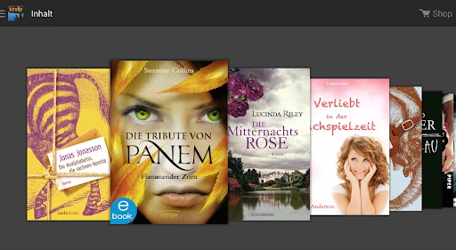 Amazon Kindle App - Reviewed