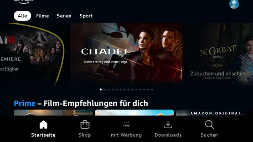 Prime Video App - Reviewed