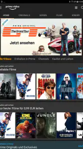 Prime Video App - Reviewed