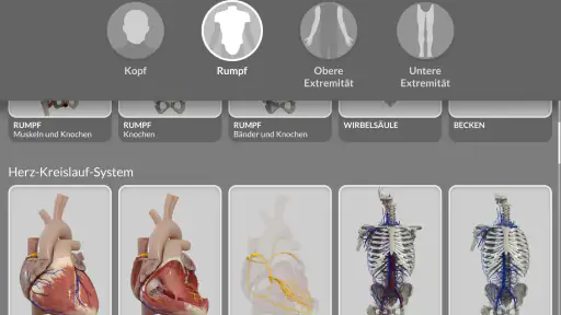Anatomie - 3D Atlas App - Reviewed