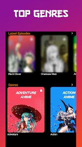 Anime tv - Anime Watching App App - Reviewed