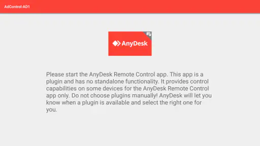 AnyDesk plugin ad1 App - Reviewed