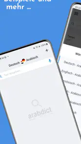 arabdict Wörterbuch Übersetzer App - Reviewed