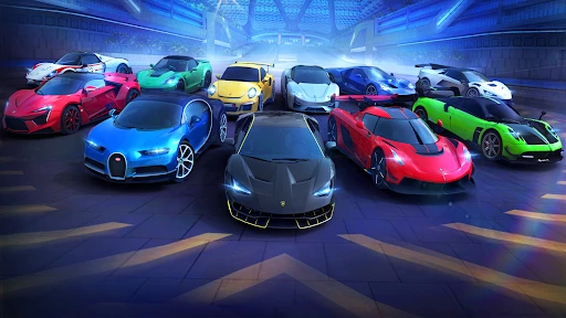 Asphalt 8 - Rennen Auto Spiel App - Reviewed