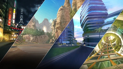 Asphalt 8 - Rennen Auto Spiel App - Reviewed