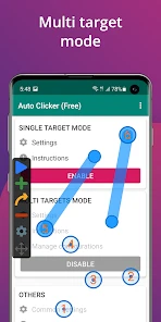 Auto Clicker - Automatic tap App - Reviewed