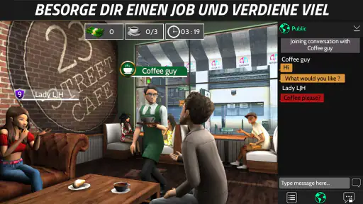 Avakin Life Virtuelle 3D-Welt App - Reviewed