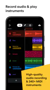 BandLab – Music Making Studio App - Reviewed