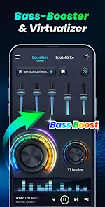 Bass-Booster - Equalizer App - Reviewed
