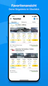 bergfex: Ski, Schnee & Wetter App - Reviewed