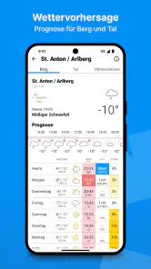bergfex: Ski, Schnee & Wetter App - Reviewed