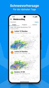 bergfex: Ski, Schnee & Wetter App - Reviewed