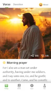 Bibel - Verse + Audio App - Reviewed