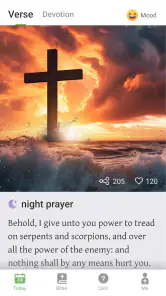 Bibel - Verse + Audio App - Reviewed