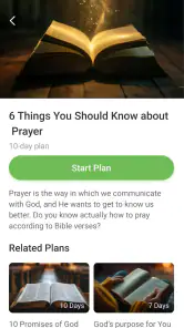 Bibel - Verse + Audio App - Reviewed