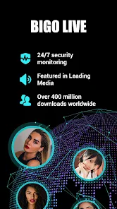 Bigo Live: Live-Stream, Chat App - Reviewed