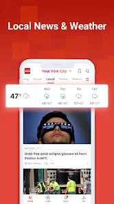 Breaking News - Live Headlines App - Reviewed