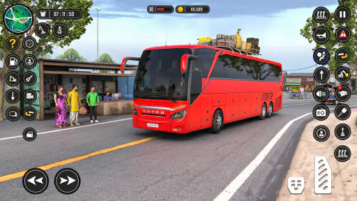 Bus Simulator - Bus Spiele 3D App - Reviewed