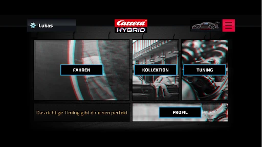 Carrera Hybrid App - Reviewed