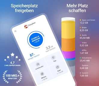 CCleaner – Phone-Cleaner App - Reviewed