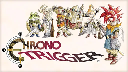 CHRONO TRIGGER (Upgrade Ver.) App - Reviewed
