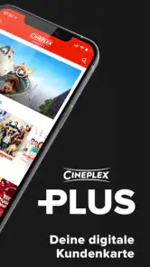 CINEPLEX Kinoprogramm App - Reviewed