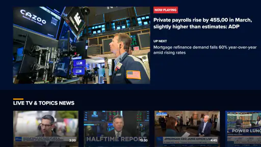 CNBC: Business & Stock News App - Reviewed