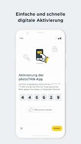 Commerzbank photoTAN App - Reviewed