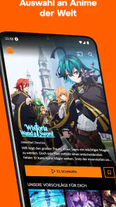 Crunchyroll App - Reviewed