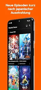 Crunchyroll App - Reviewed