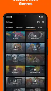 Crunchyroll App - Reviewed