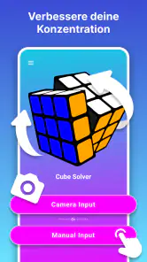 Cube Solver App - Reviewed