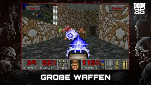 DOOM App - Reviewed