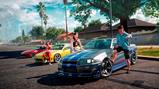 Drive Zone Online: Auto Spiele App - Reviewed