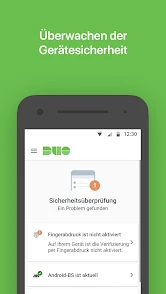 Duo Mobile App - Reviewed