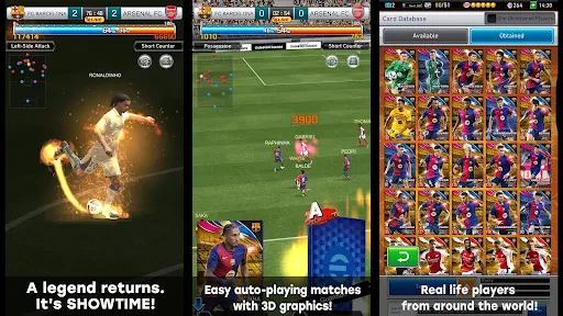 eFootball™ CHAMPION SQUADS App - Reviewed