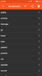 English Dictionary - Offline App - Reviewed