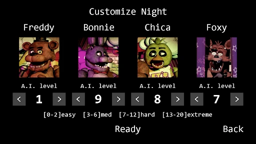 Five Nights at Freddy's App - Reviewed