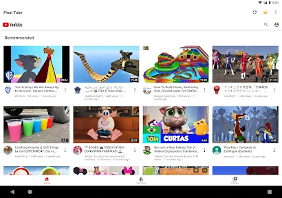 Float Tube- Float Video Player App - Reviewed