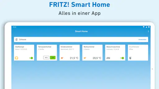 FRITZ!App Smart Home App - Reviewed