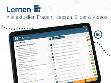 Führerschein 2025 PRO App - Reviewed